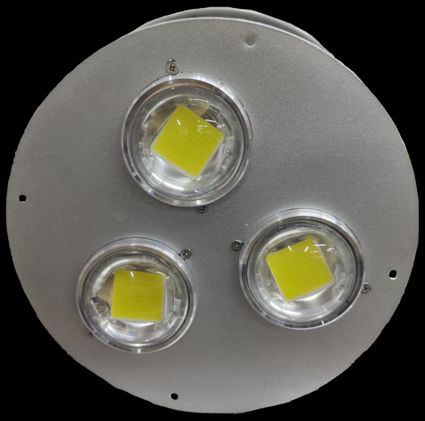 150W LED High Bay Industrial Warehouse Lighting Daylight 220V, SMD LED ...