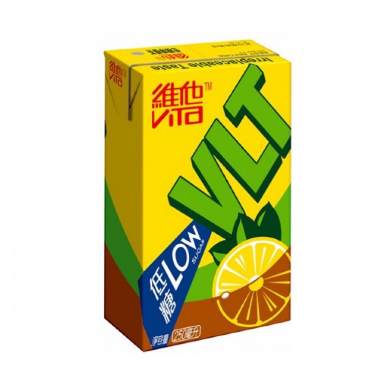 Vita [Hong Kong] VLT Lemon Honey Lime Chrysanthemum Wintermelon Sugar ...