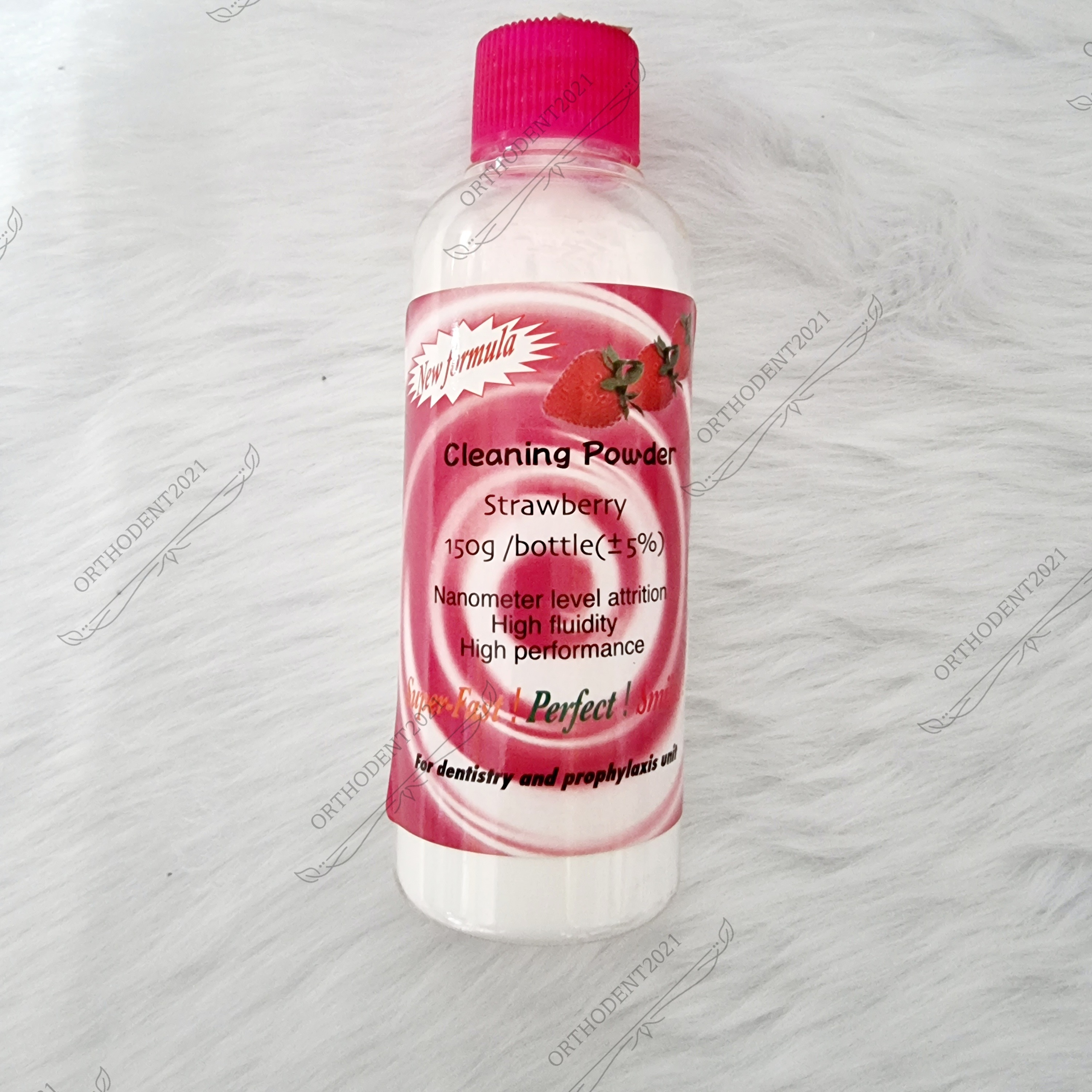 Destaining Powder Strawberry | Lazada PH