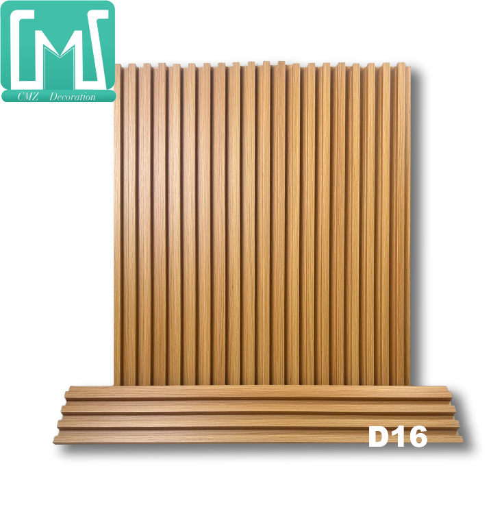 wpc Wall Panels Ceiling Panel Best Quality PVC Fluted Panels for Living ...