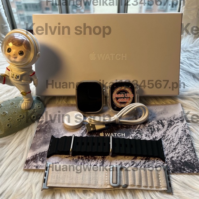 【TOP logo Ultra 8 pro max 2023 AP ULTRA smart watch with Boot up Logo ...