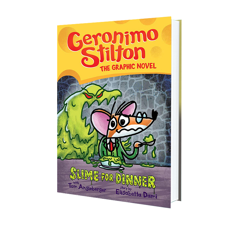 Geronimo Stilton Scholastic International, 60% OFF