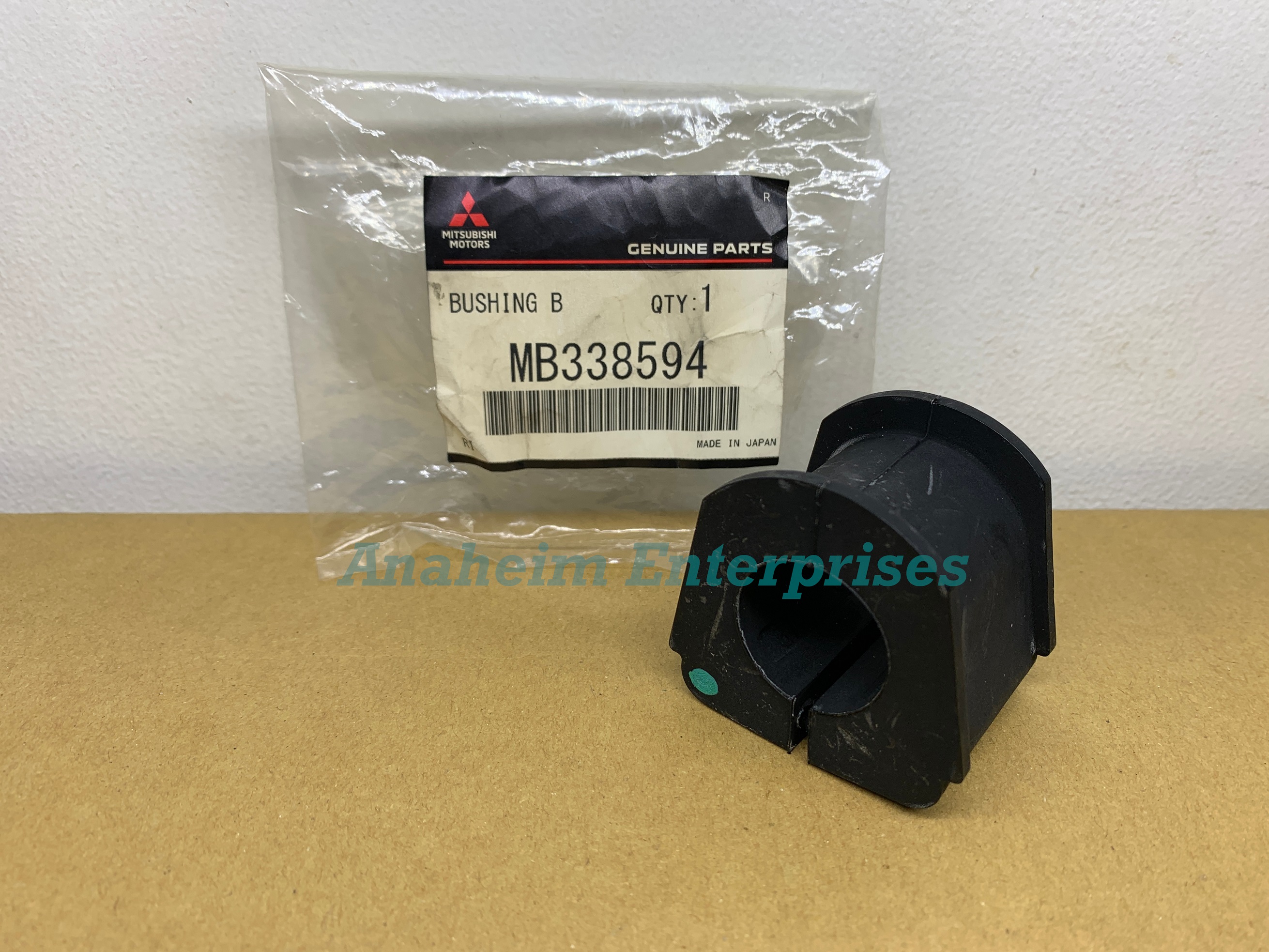 Mitsubishi Montero 2008 - 2015 Rear Stabilizer Bushing - MB338594 ...