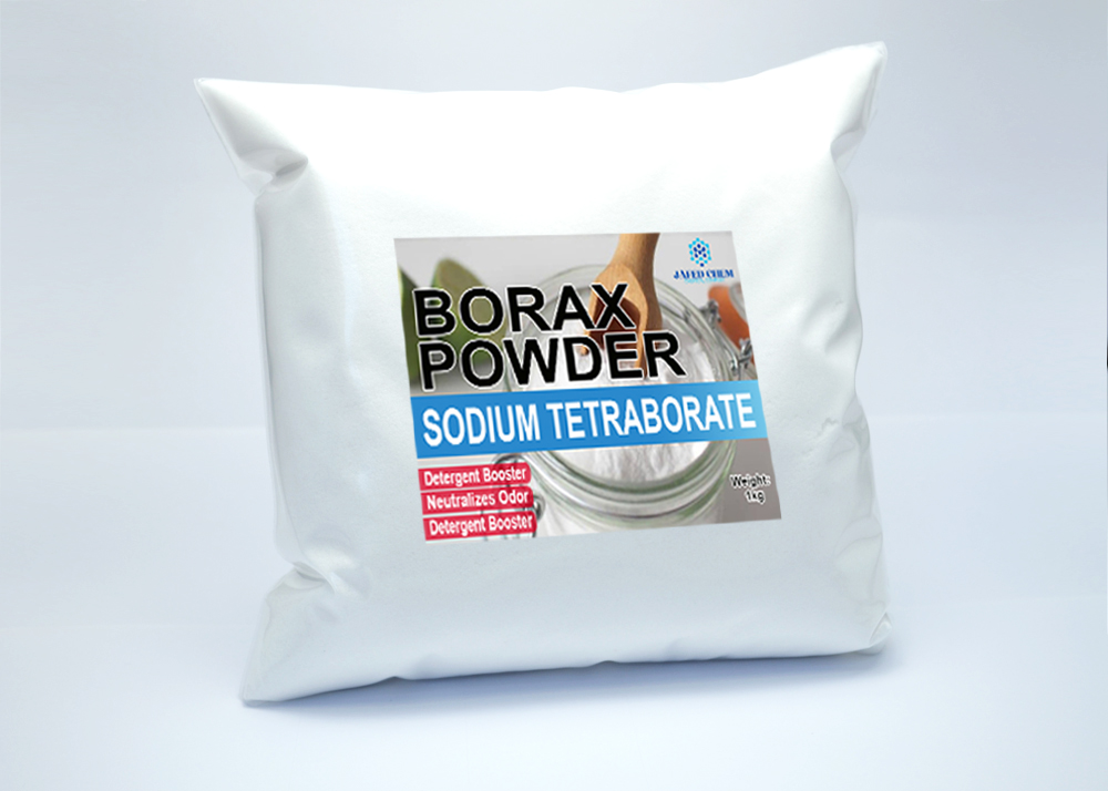 [Jafedchem]1kg Borax Powder Sodium Tetraborate Decahydrate for Pest ...