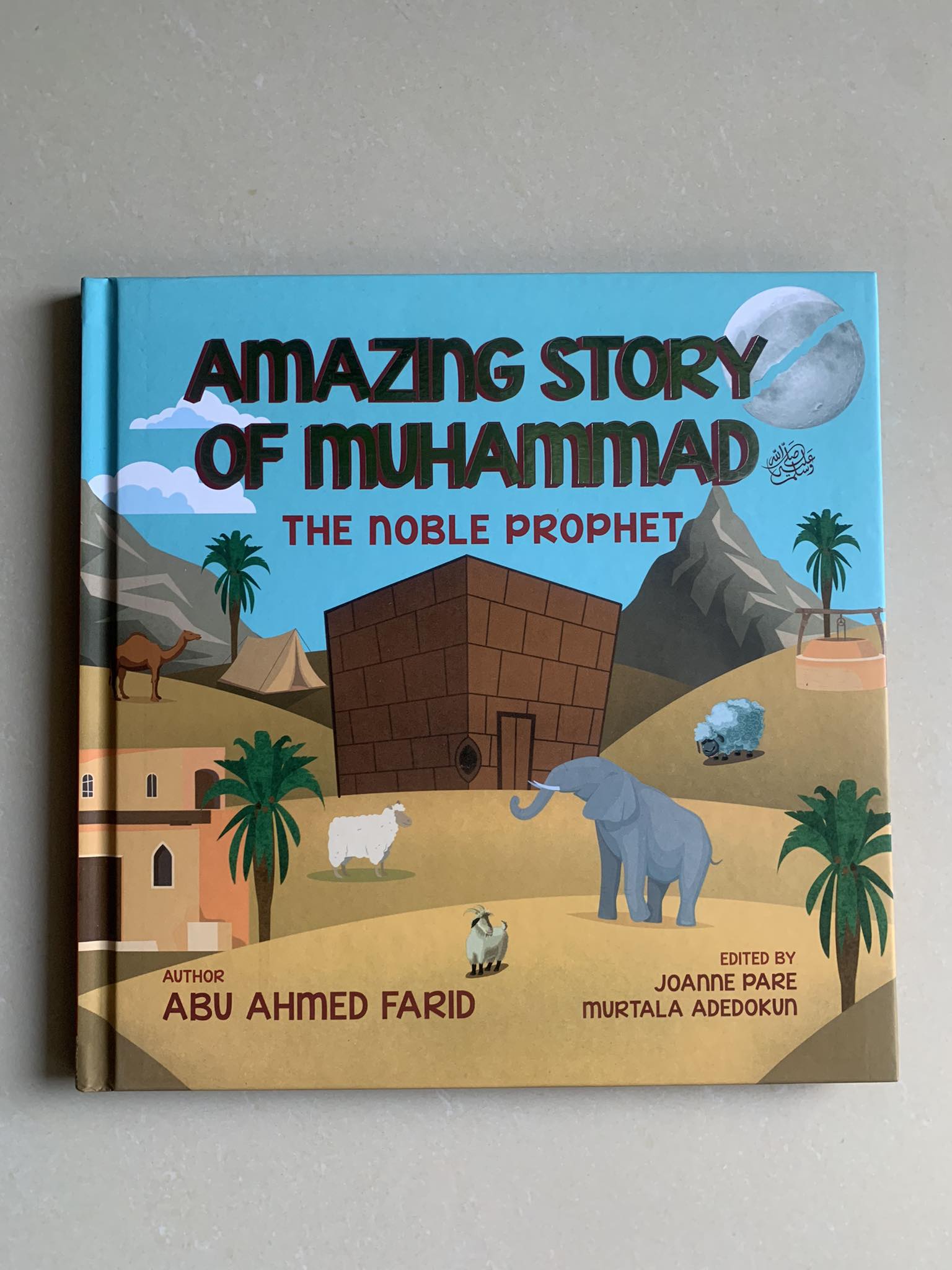 Amazing Story of Muhammad | Lazada PH