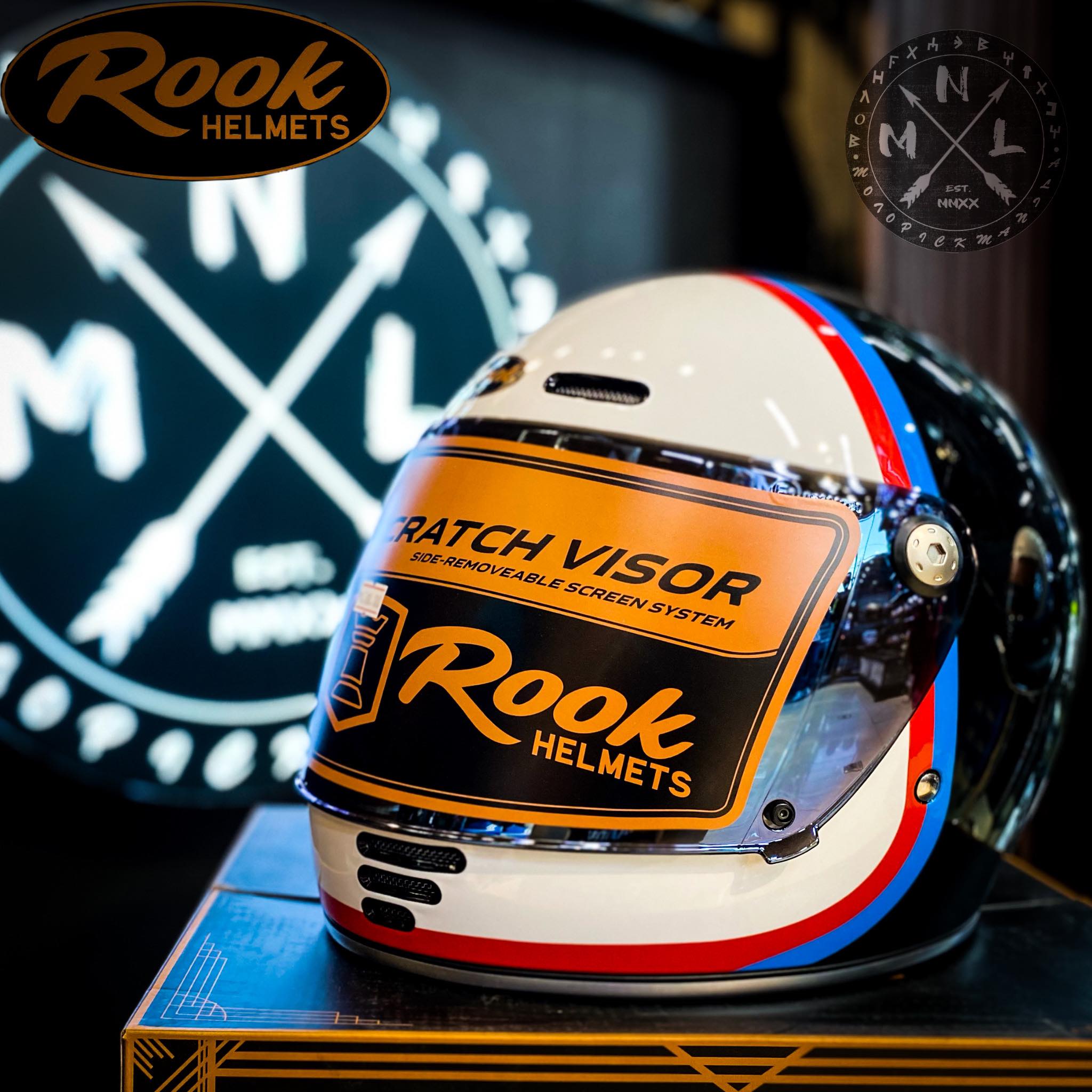 ROOK V152 FULL FACE HELMET | Lazada PH