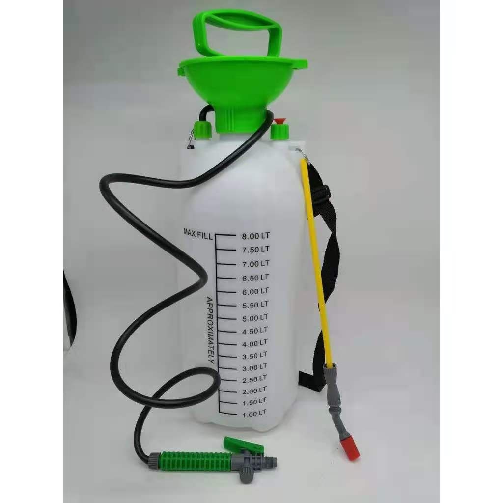 Alcohol disinfection sprayer Garden Pressure Sprayer 5Liter/8Liter ...