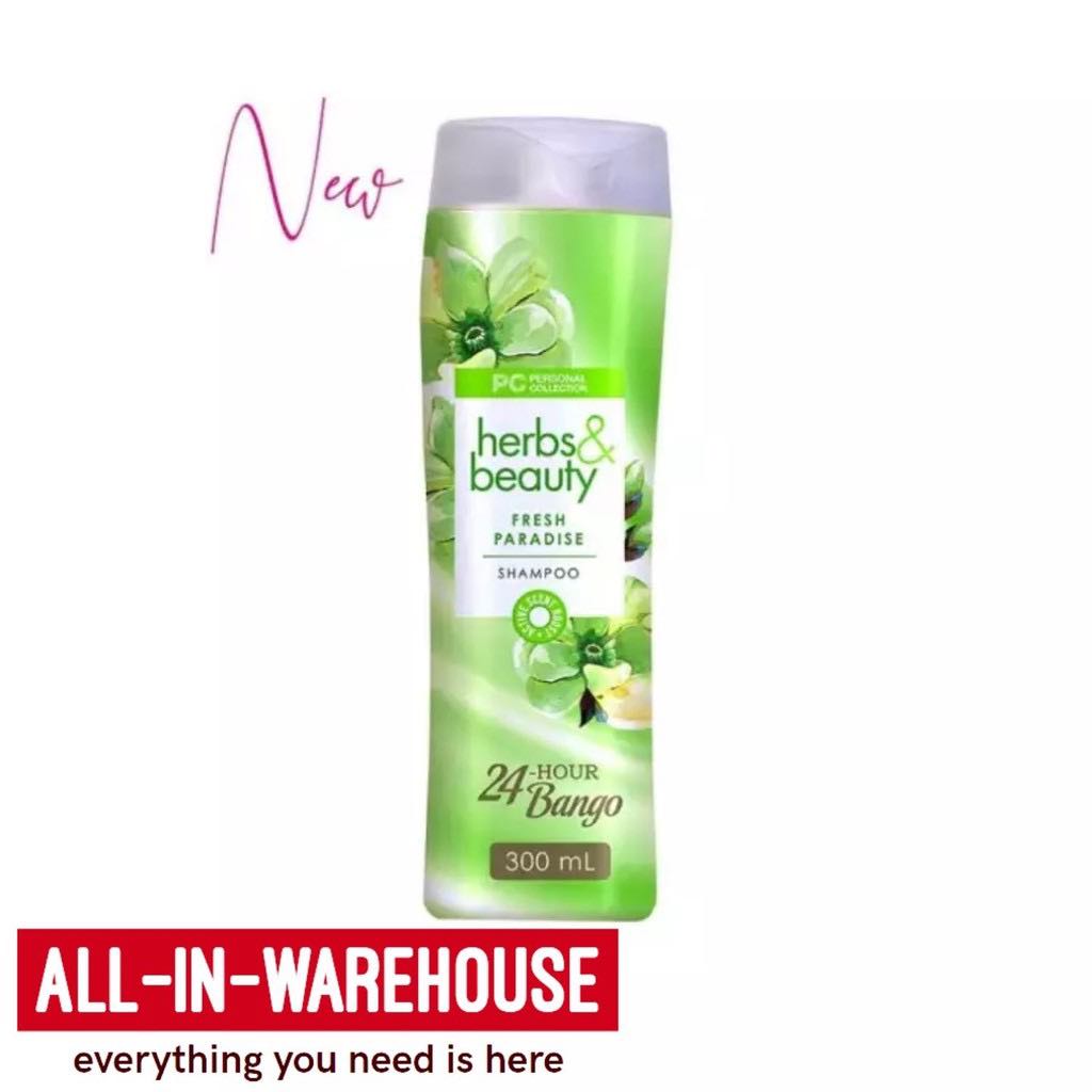H&B Shampoo 300 mL/ Personal Collection Sweet Fantasy Shampoo 300ml ...