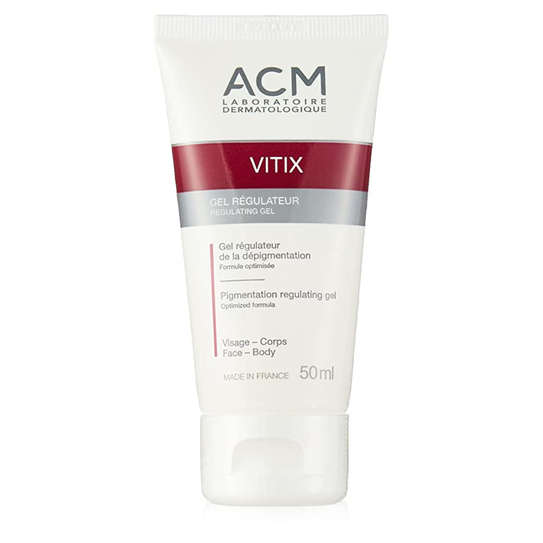 ACM Laboratoire Vitix Gel Repigmentation Regulating Gel Vitiligo Skin ...