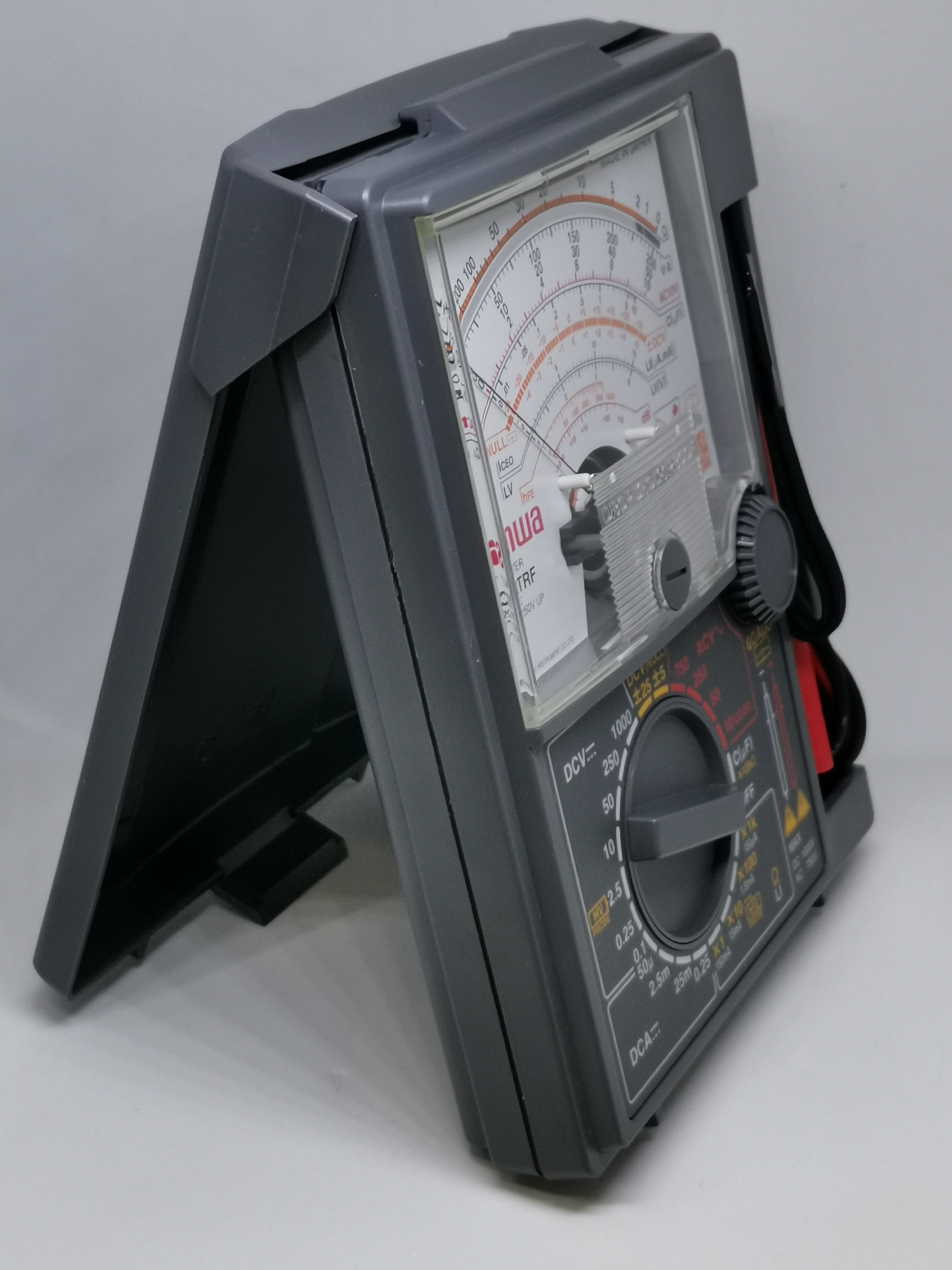 Sanwa Multitester YX360TRF Analog Tester | Lazada PH