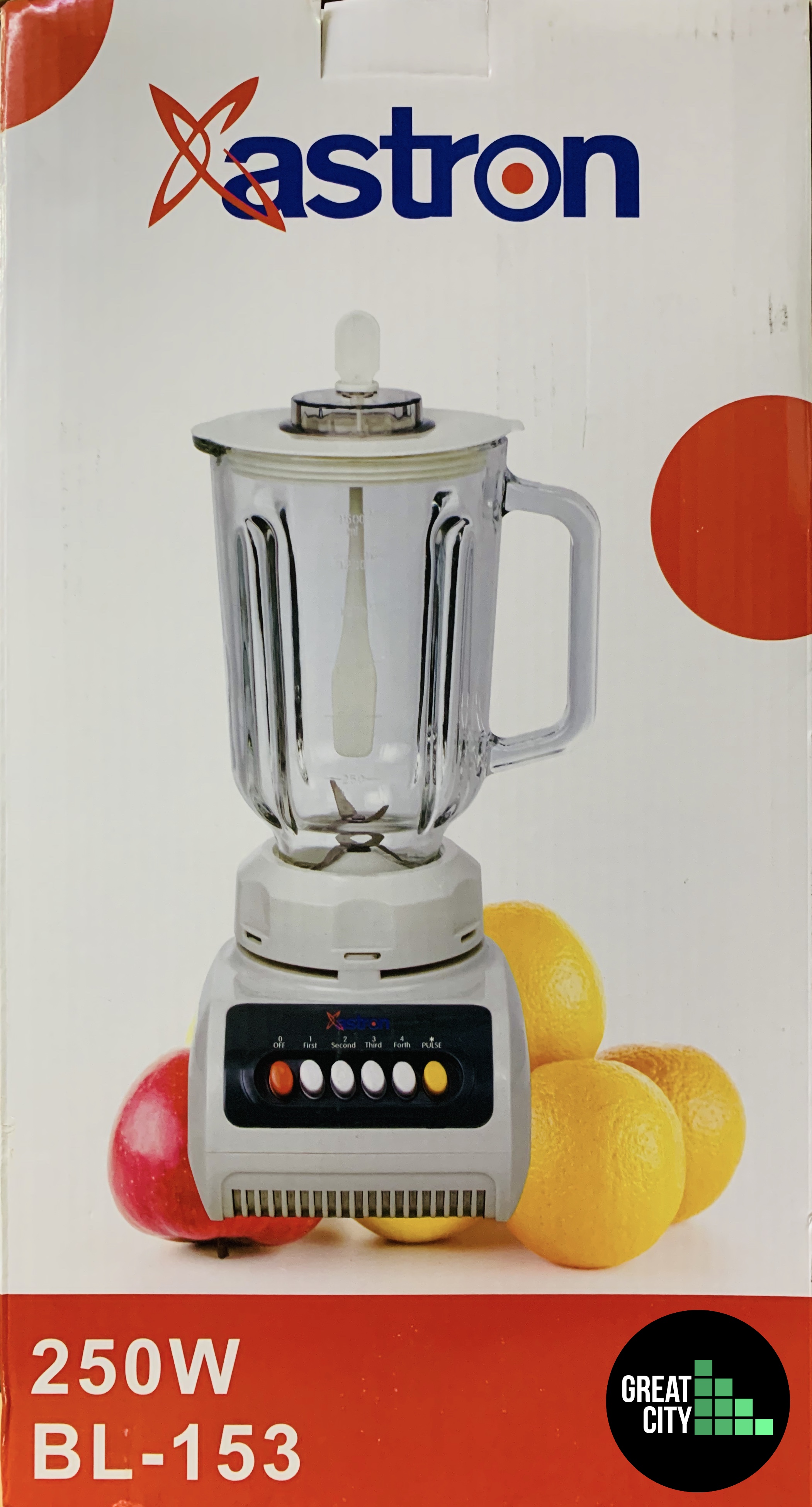 Astron Blender 1.5 Liter Capacity BL153 | Lazada PH