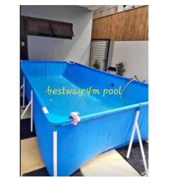 BESTWAY STEEL PRO 4 METERS POOL | Lazada PH
