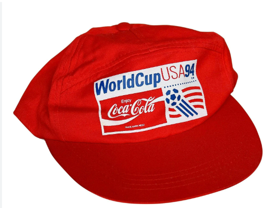 World Cup 2022 Qatar Black and White Football Hat 04 | Lazada PH