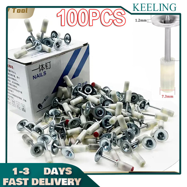 Nail gun Manual Steel Nails Gun For Concrete Rivet Tool Steel Rivet Gun ...