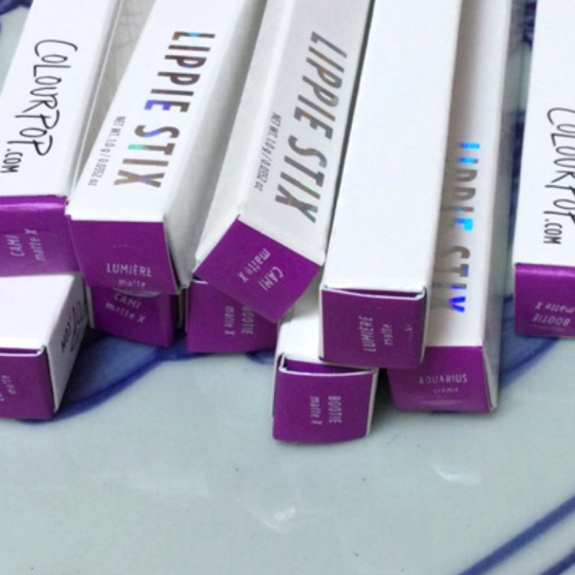 Colourpop Lippie Stix | Lazada PH