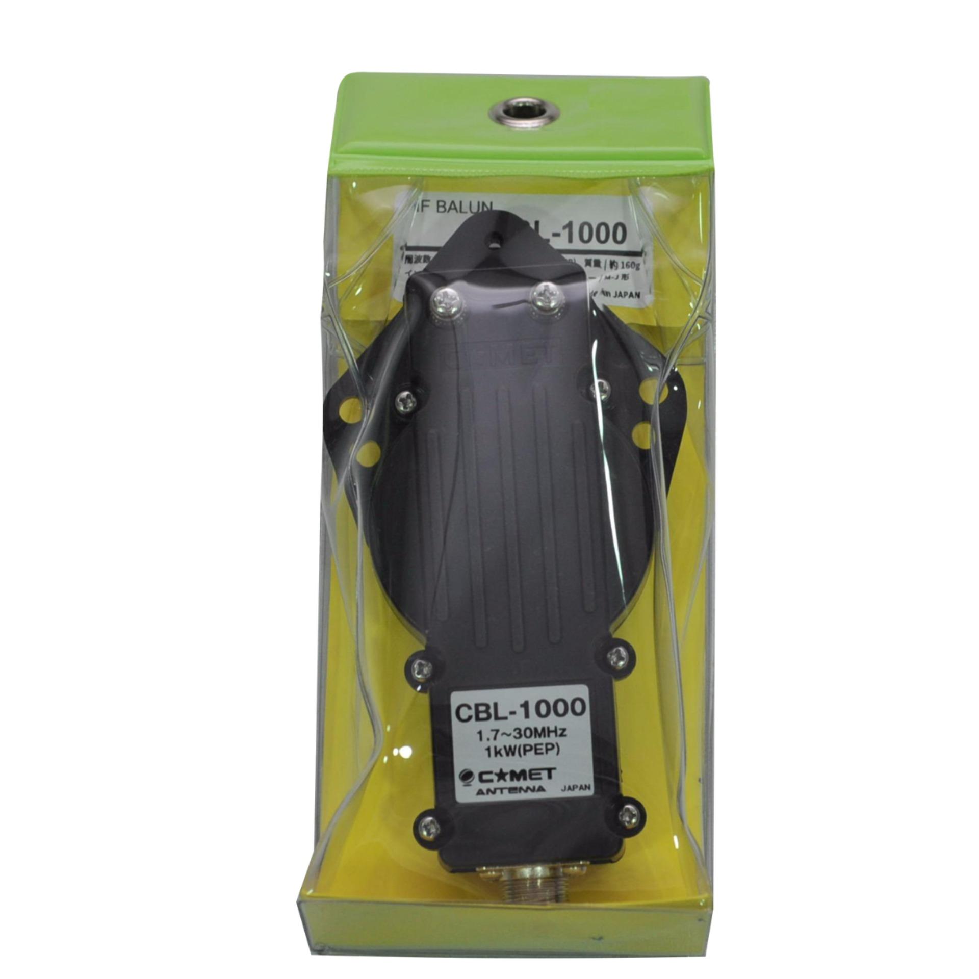 COMET CBL-1000 HF BALUN | Lazada PH