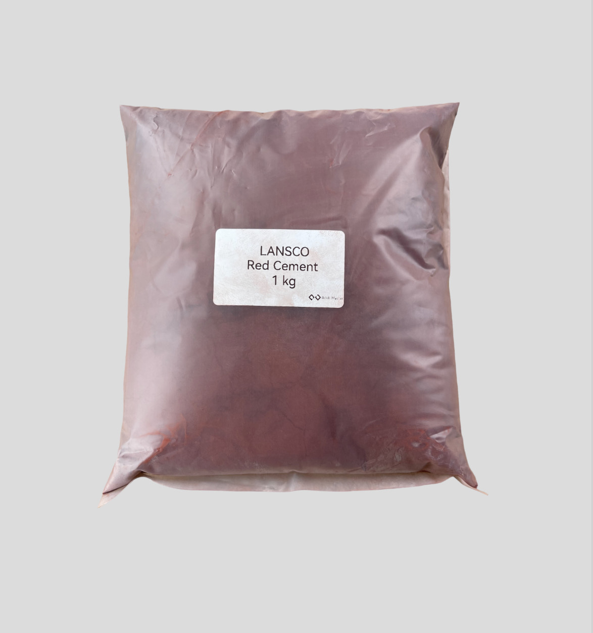 Lansco Red cement ( colored cement, almagre, red iron oxide ) | Lazada PH
