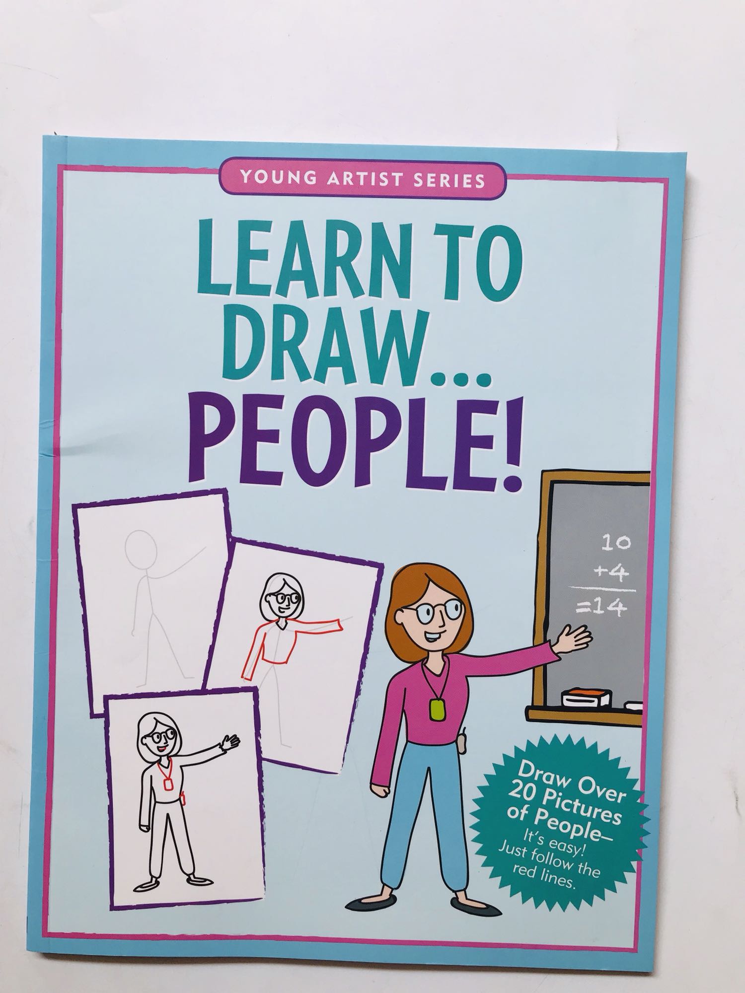 Learn to paint characters. How to draw people step by step | Lazada PH