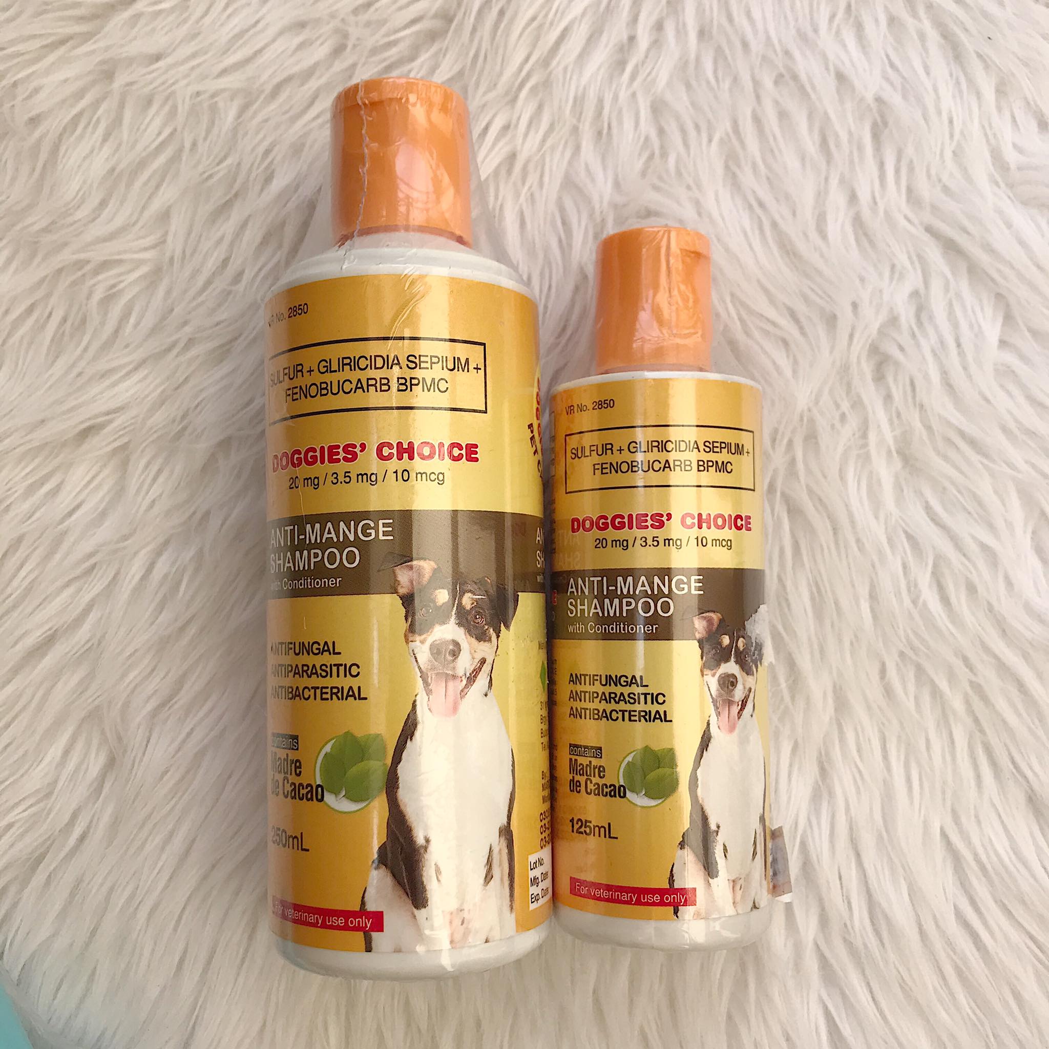DOGGIES CHOICE ANTI-MANGE (GALIS) SHAMPOO WITH CONDITIONER | Lazada PH
