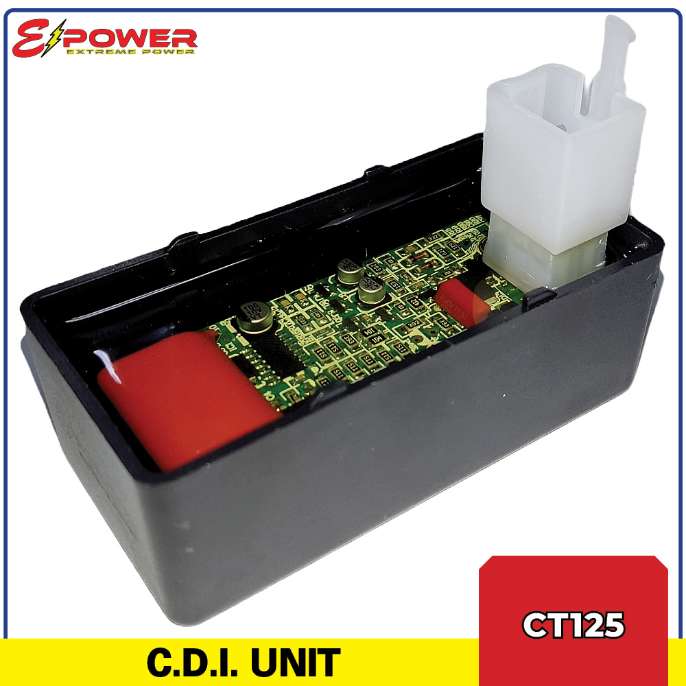 E-Power Kawasaki CT125 CDI Unit | Lazada PH