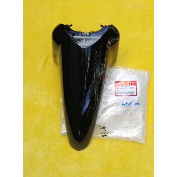 HONDA WAVE 100 / WAVE 100R FRONT FENDER A / FRONT FENDER / TAPALODO ...