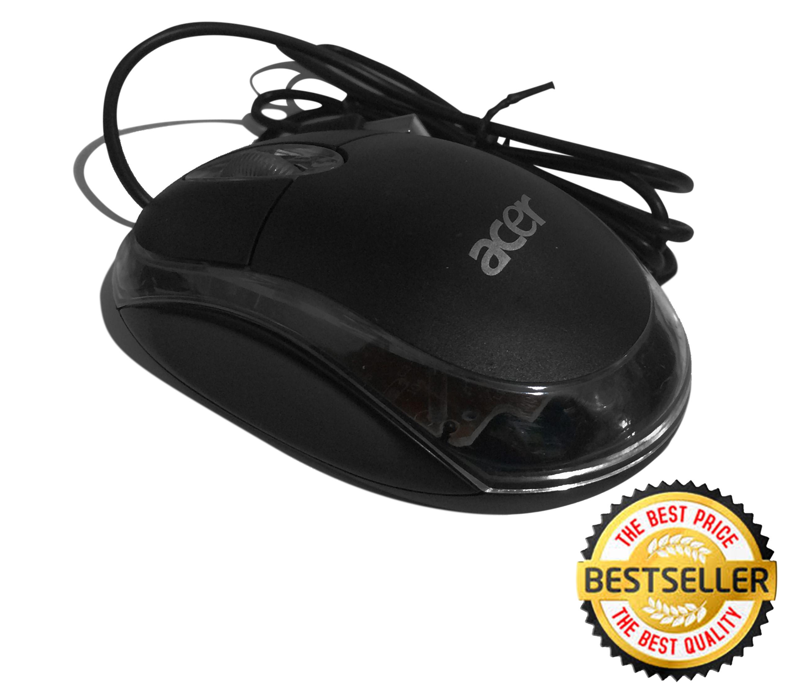 Acer Universal Basic Computer / Laptop USB Mice / Mouse | Lazada PH