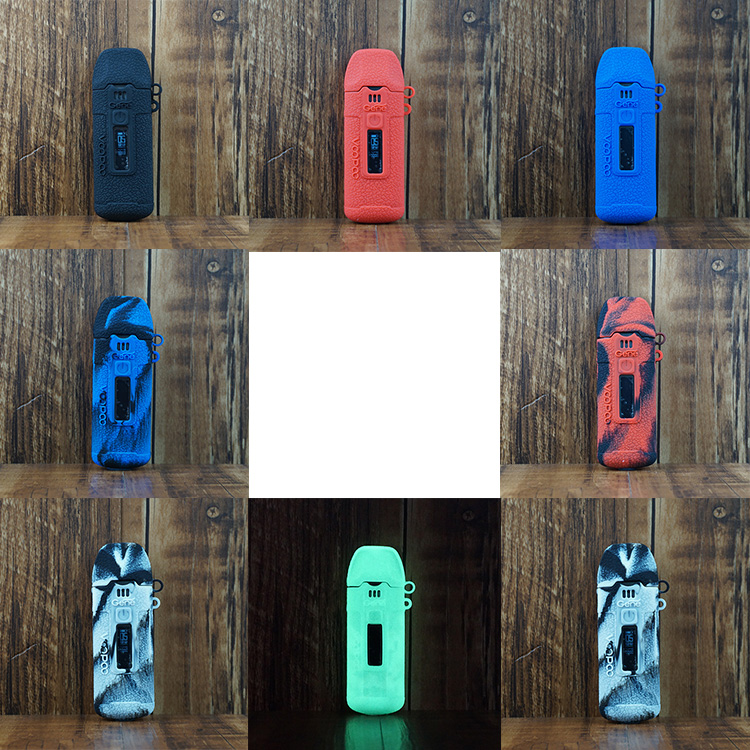 [Ship Today]Silicone Skin Case For Voopoo Argus Air Protective Soft ...