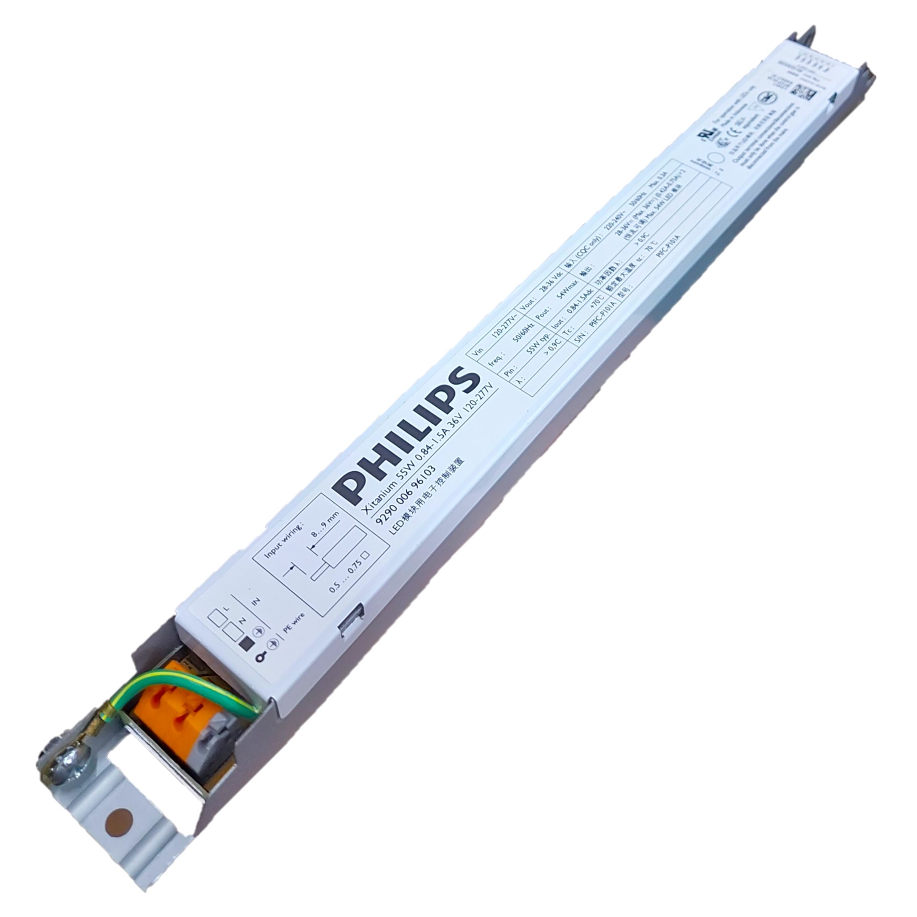 Philips Xitanium LED Linear Driver 55W/75W | Lazada PH