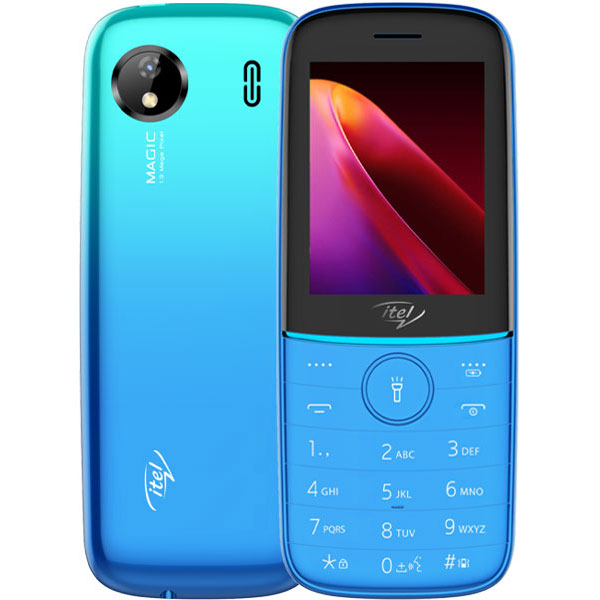 ITEL Magic 2 it6131 Dual Sim Basic Phone | Lazada PH