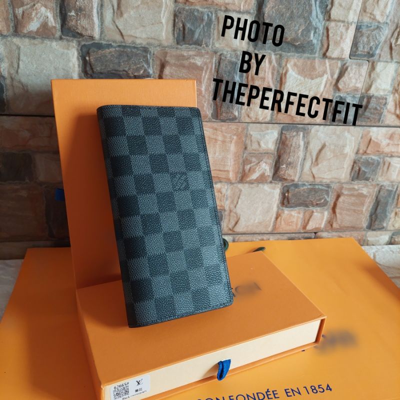 Long wallet for Men's with box | Lazada PH