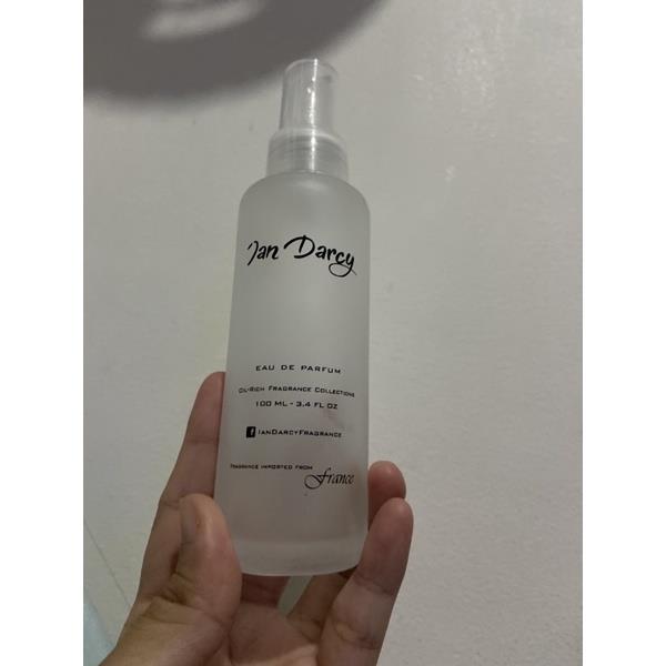 Ian Darcy Oil Rich Perfume for Men (100ml) | Lazada PH