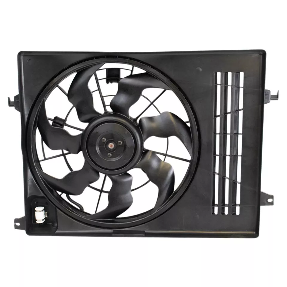 Kia Sportage Radiator Fan/2011-2016 Model/3rd Generation/Facelift ...