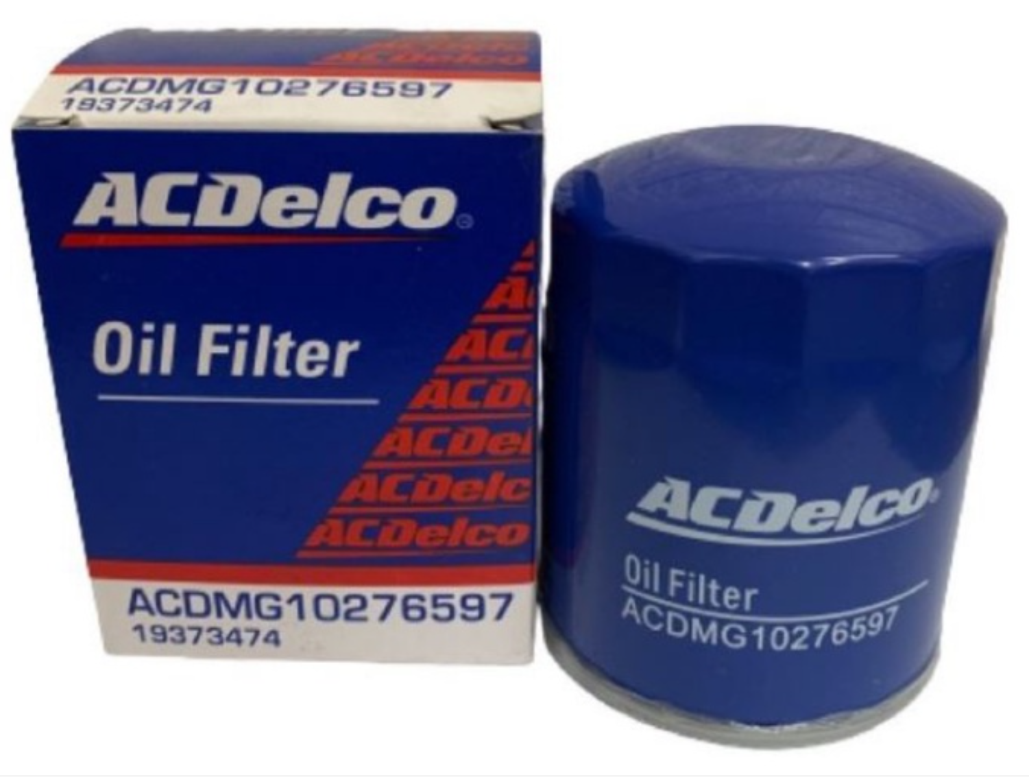 ACDelco Oil Filter for MG ZS 1.5L | Lazada PH