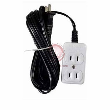 Power Socket Extension BNK Moveable Multi Function 5M-2Gang/3Gang/4Gang ...