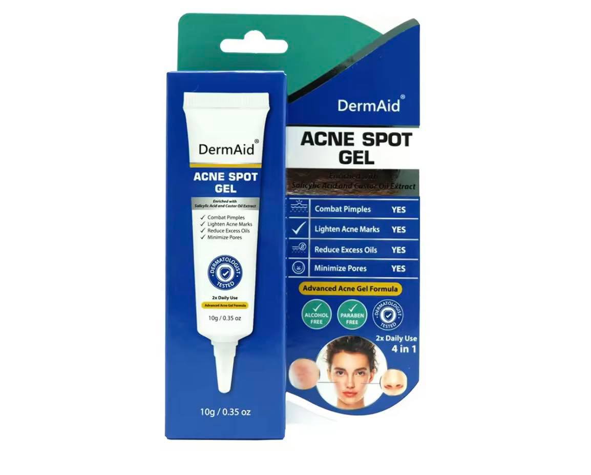 DermAid Acne Spot Acne 10g | Lazada PH