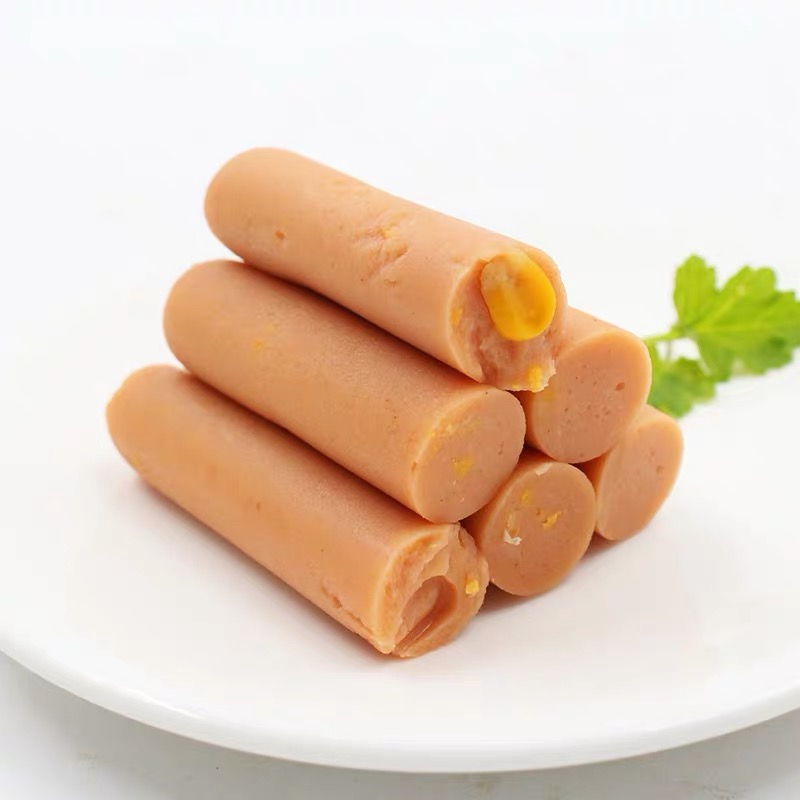 KPG INSTANT READY TO EAT Sweet Corn Flavor Sausage Chinese Famouse Food ...
