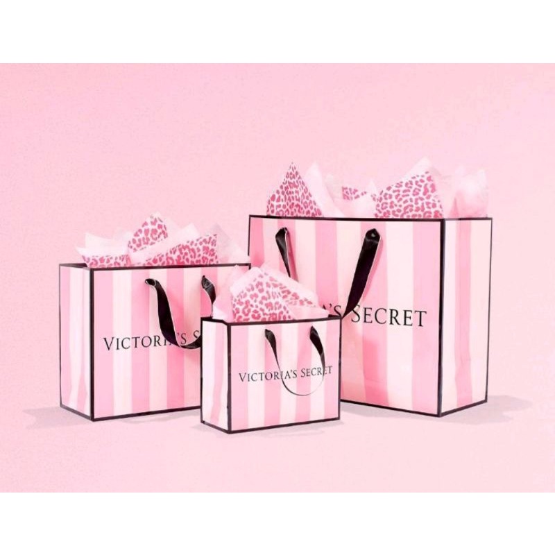 VS Paper Bag Size S/M/L | Lazada PH