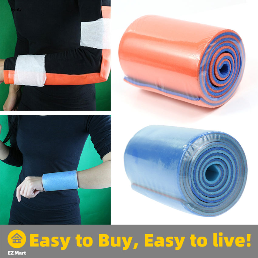 Roll Medical Polymer Splint Roll Emergency Fracture Leg Wrist Finger ...