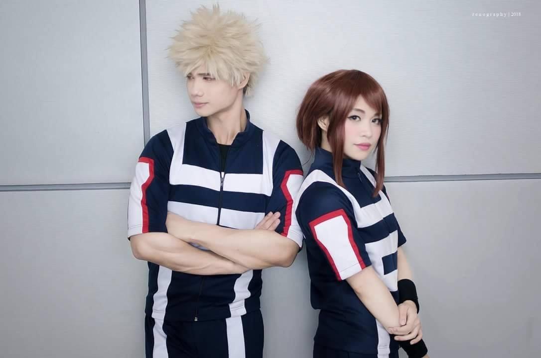 BNHA Boku No Hero Academia/My Hero Academia P.E./ Gym Uniform Costume ...