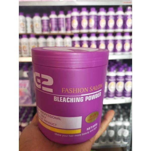 G2 Bleaching Powder 500g | Lazada PH