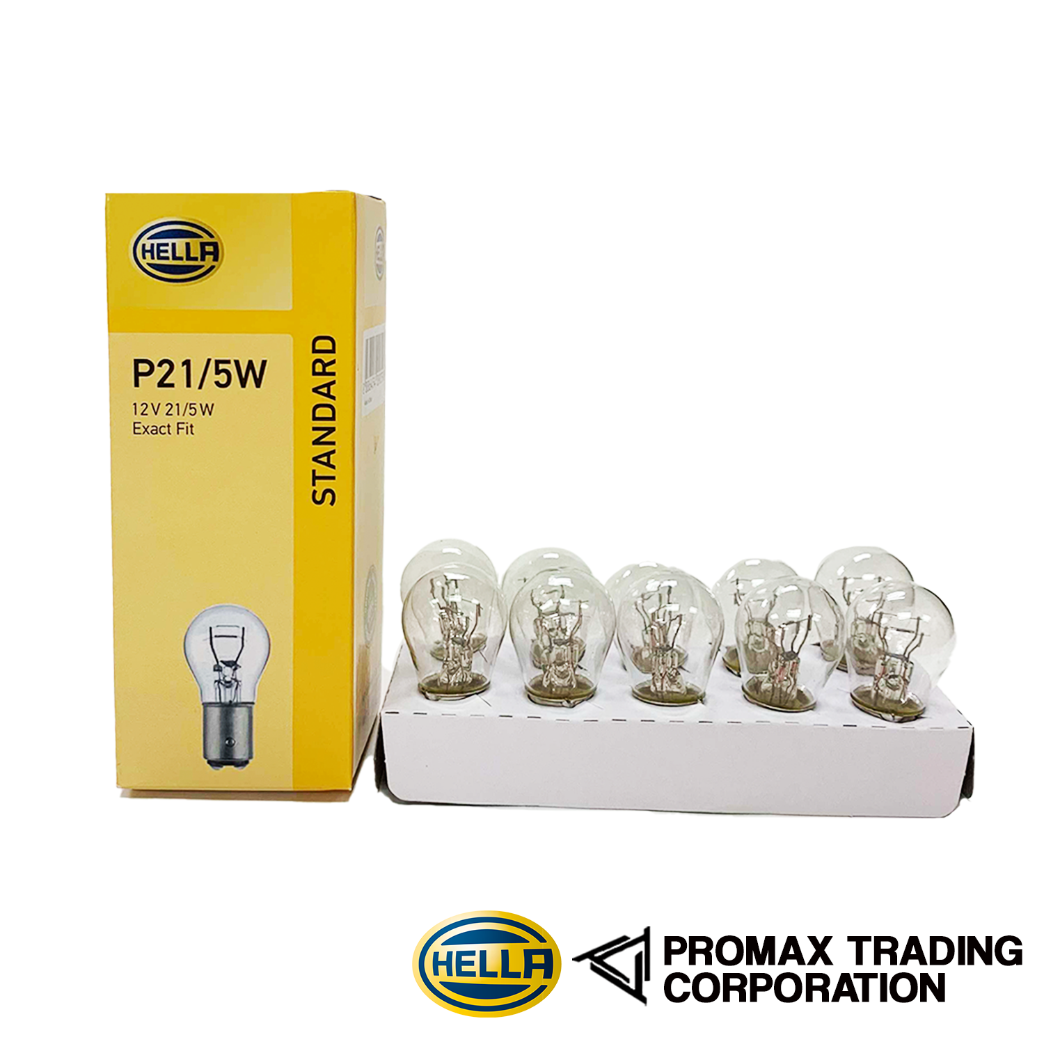 P21 / 5W 12V 24V Double Contact Bulb Tail Light Signal Light bulb ...