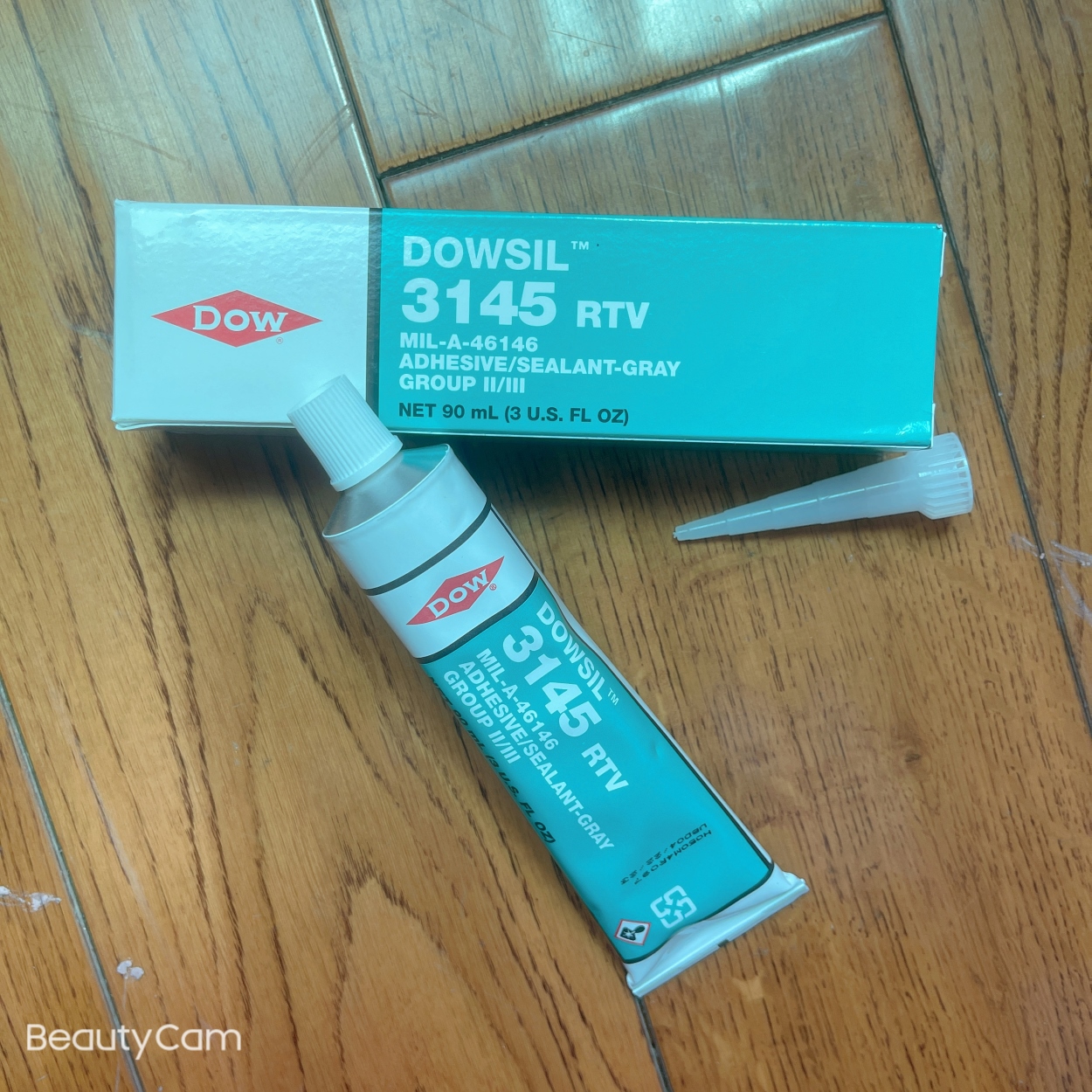 American original Dow Corning 3145 electronic sealing silicone | Lazada PH