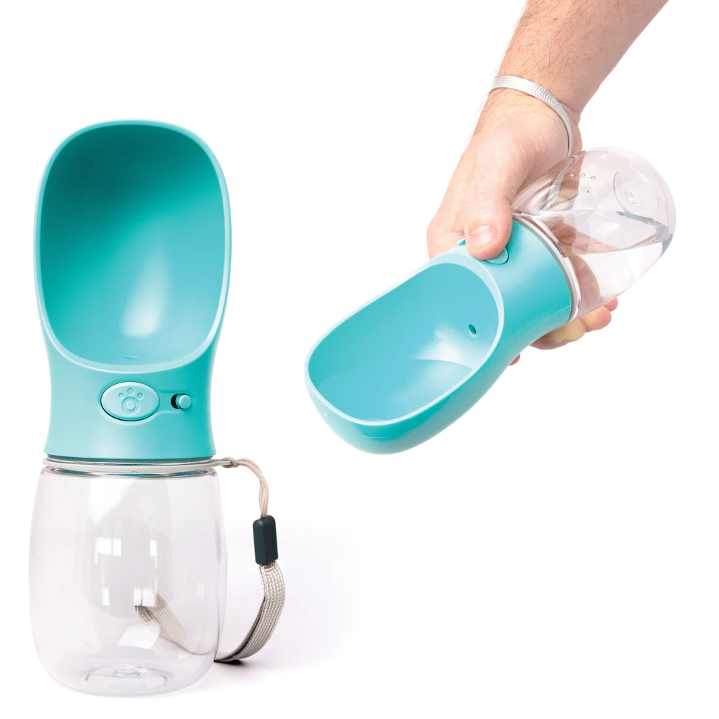 Portable Water Feeder Portable Outdoor Water Feeder Pet Water Dispenser ...