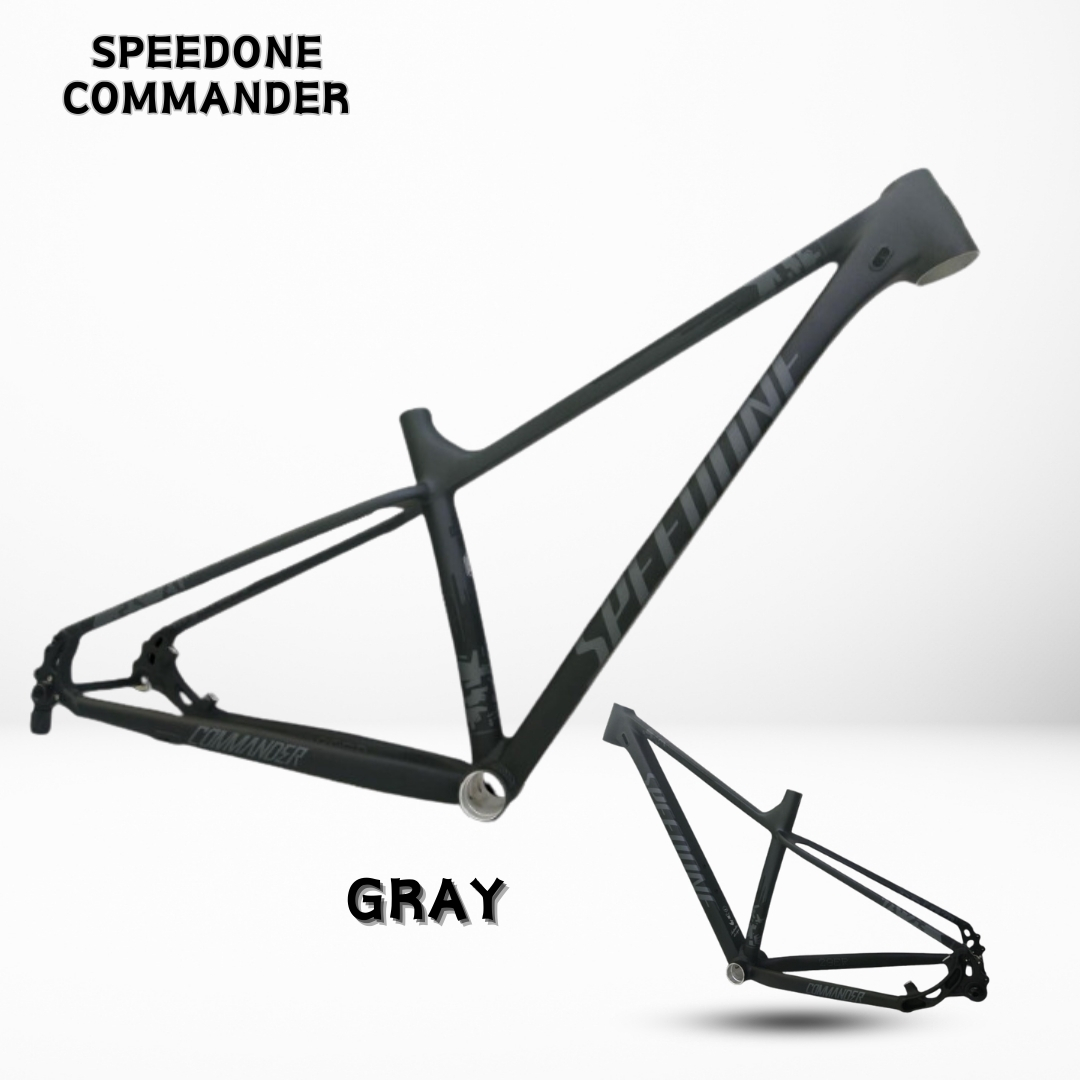 SPEEDONE COMMANDER MTB FRAME | Lazada PH