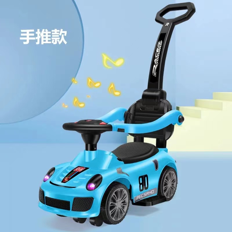 【Cloudy】COD kids toys Ride-On Car for kids scooter ride on push toy car ...