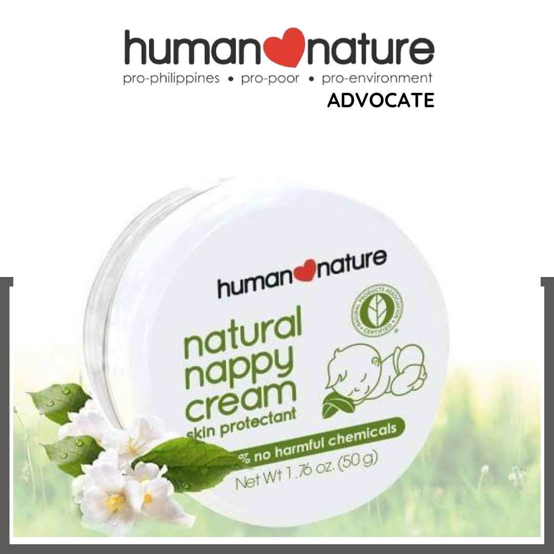 Human Nature Natural Nappy Cream | Lazada PH