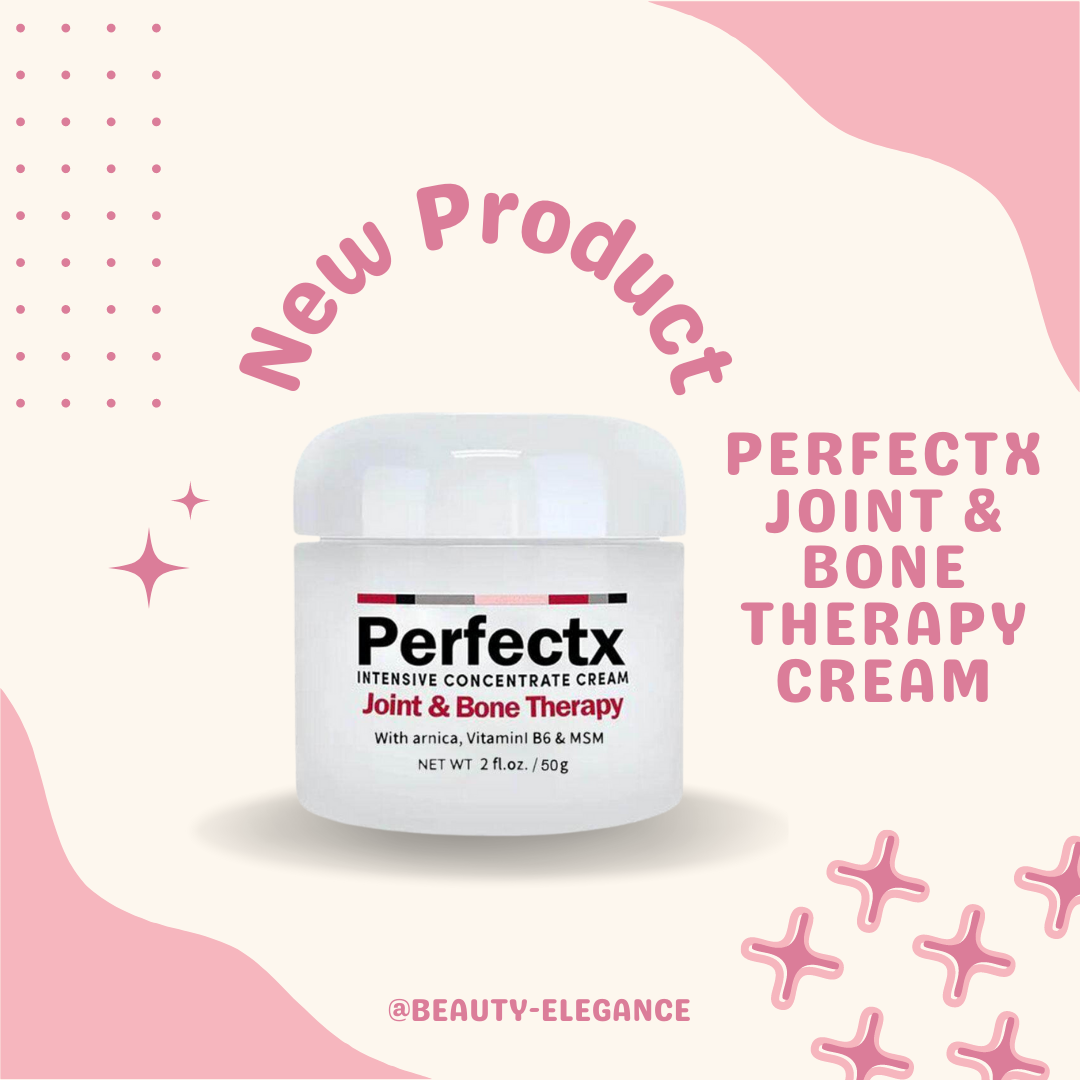 50g Perfectx Joint and Bone Therapy Cream, Intensive Concentrated ...