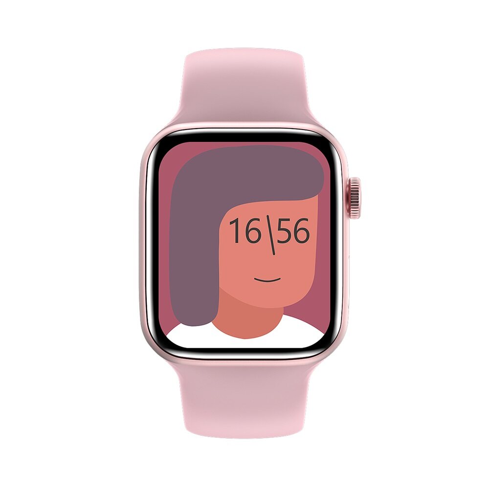 Samsung GS8 Max 8 Ultra Smart Watch GS7 Android IOS HD Round GS3 Sleep ...