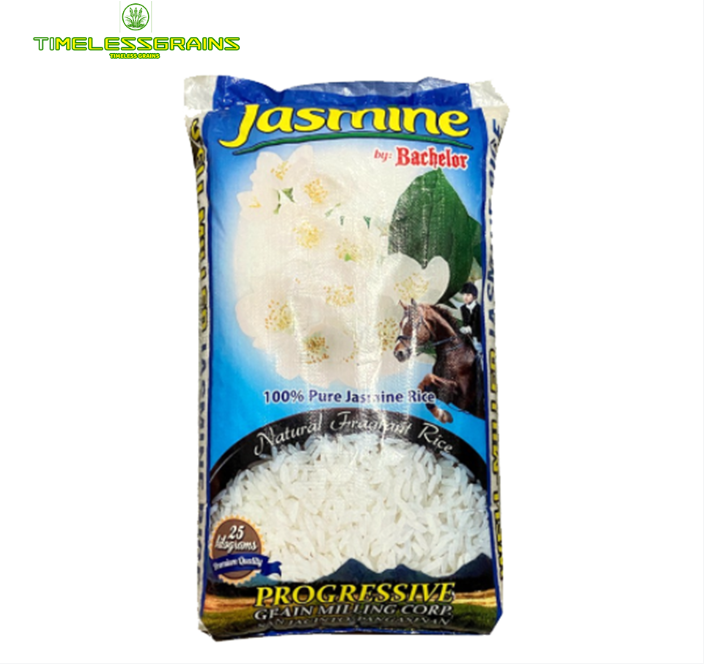 Timeless Grains Jasmine Rice Quality Premium Rice 25kg 10kilos 5KG ...