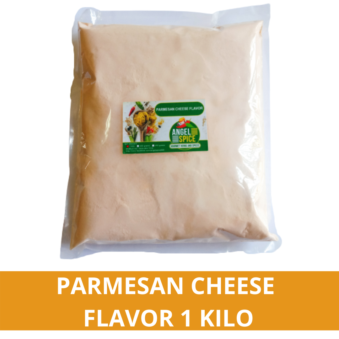 ANGEL SPICE PARMESAN CHEESE FLAVOR 1 KILO/ 500GRAMS/ 250GRAMS | Lazada PH
